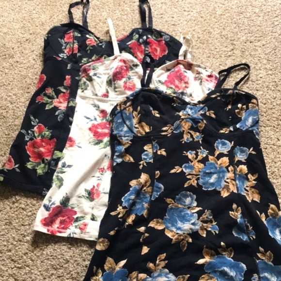 Talula | Tops | Talula Bustier Cami 3 | Poshmark